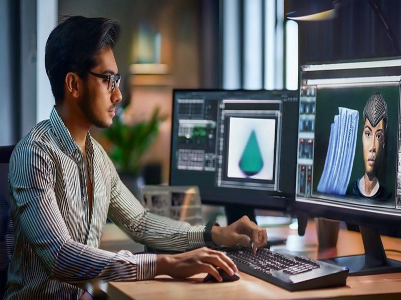 3D Asset Design & Creation