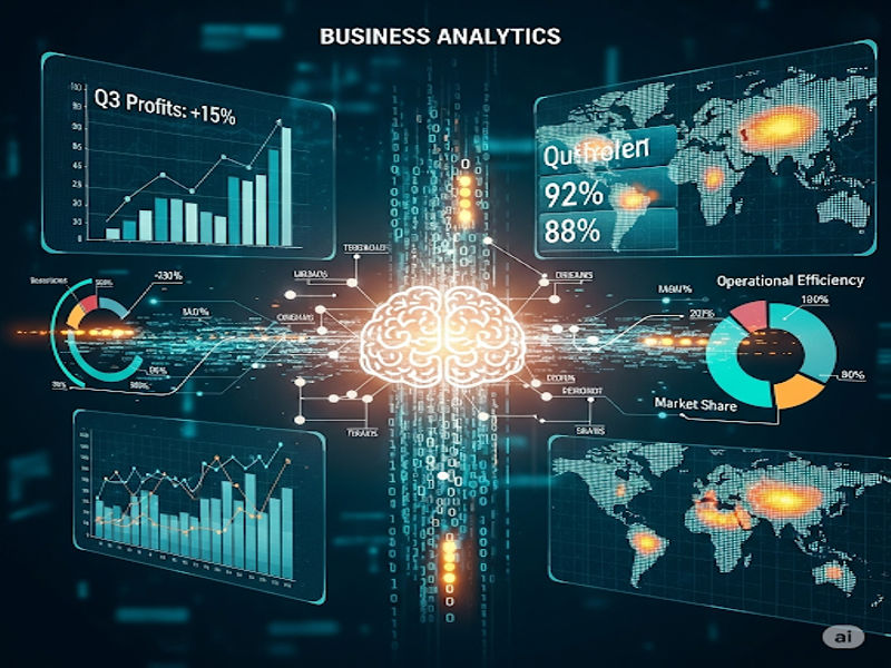 Fundamentals of Business Analytics