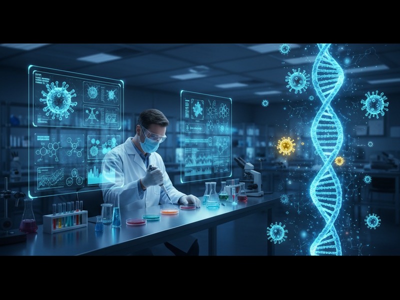 Certificate Programme in Molecular Methods in Virology