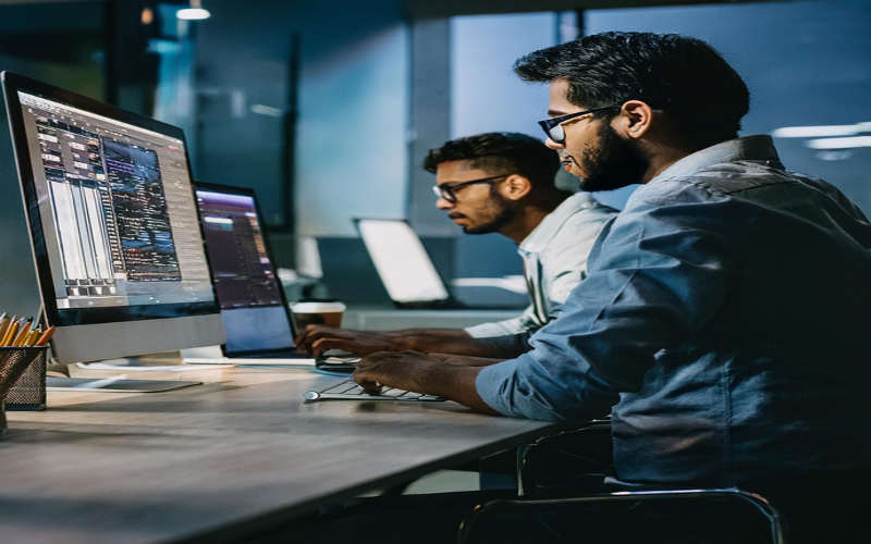 Industry Immersion Program in Web Application with Project-Based Internship