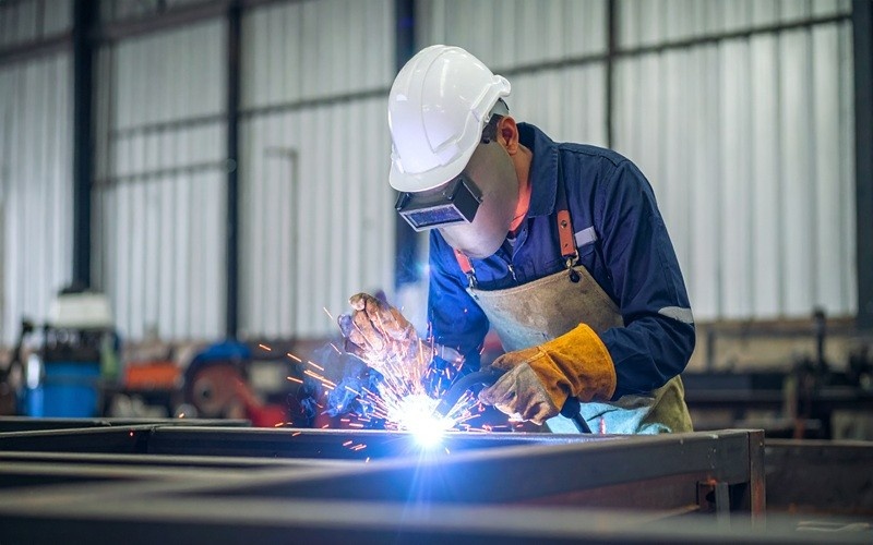 Intermediate Welding Program