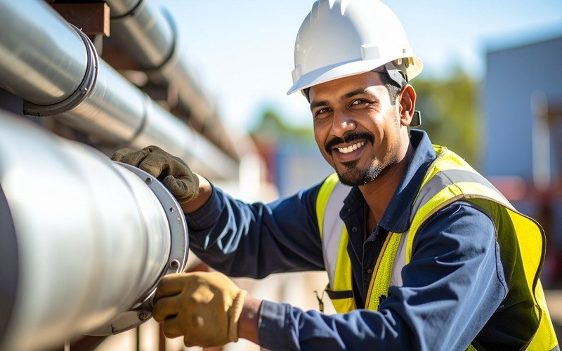 Pipe Fabricator & Fitting