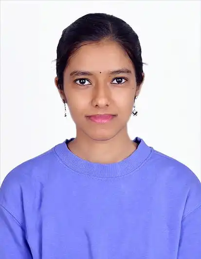 Aiswarya K V